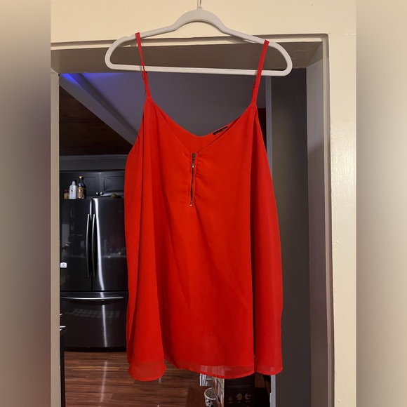 torrid | Tops | Torrid Blouse Cami | Poshmark